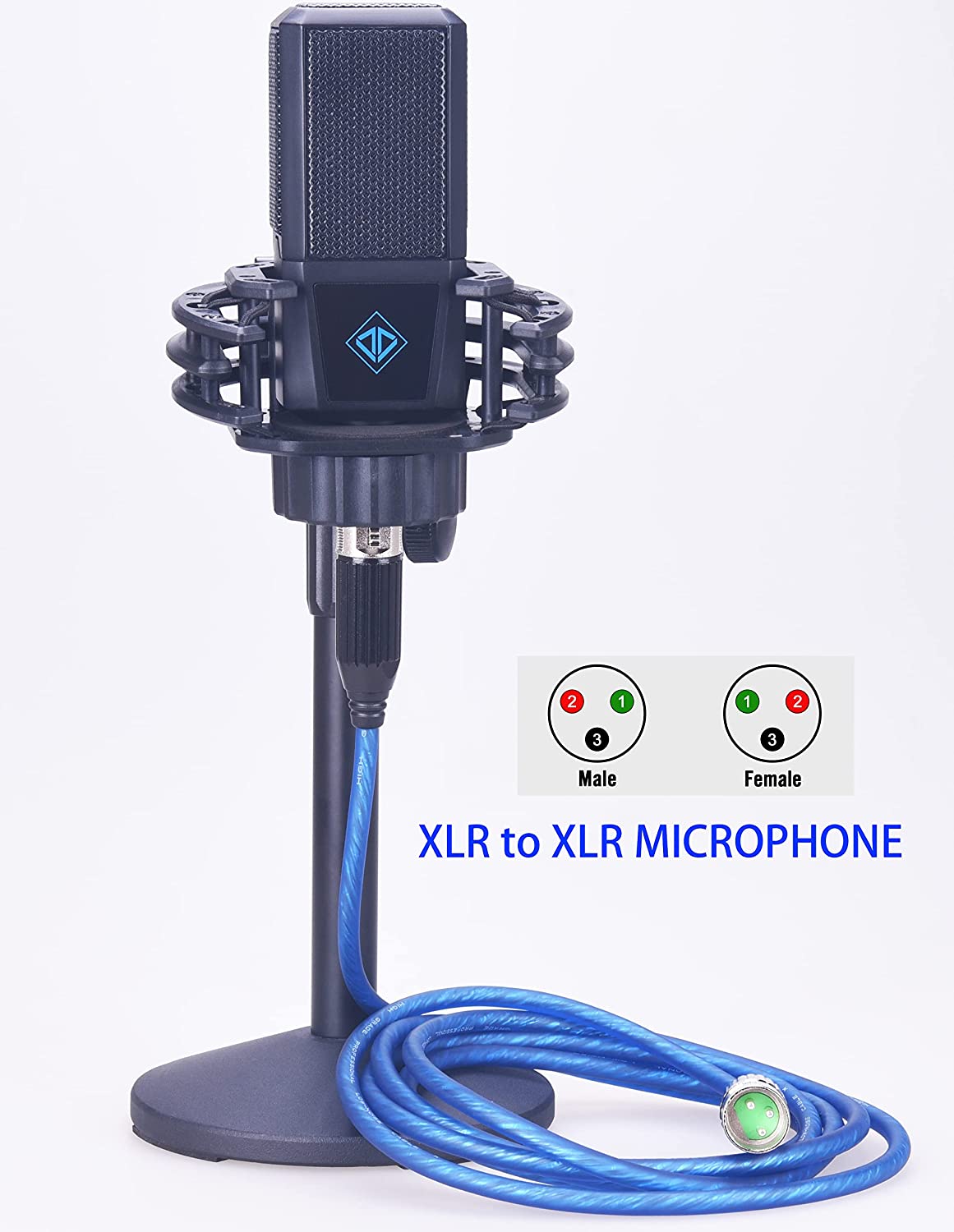 Top-Longer USB Microphone